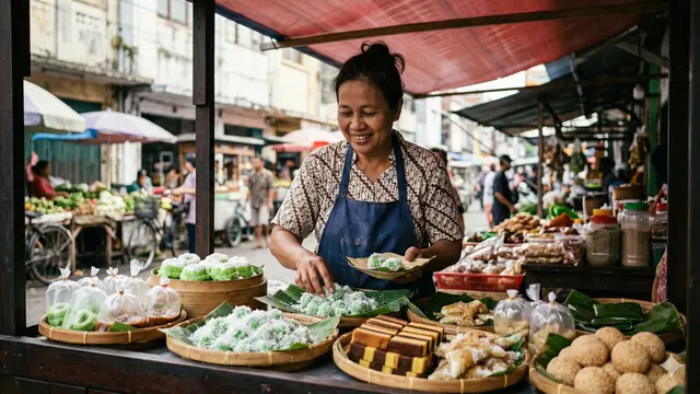 7 Ide Jualan Makanan untuk IRT Modal Rp1 Juta, Potensi Untungnya Stabil