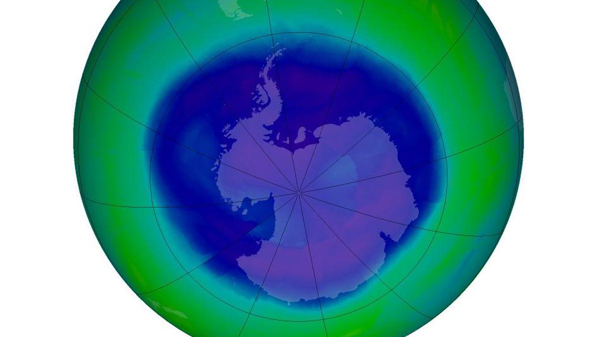 Ada Kenaikan Misterius CFC di Atmosfer, Lapisan Ozon Terancam Makin Rusak