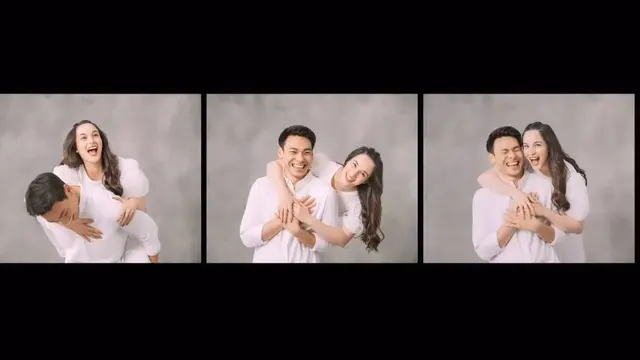 7 Potret Chelsea Islan dan Suami Rayakan Anniversary Pertama, Tampil ...