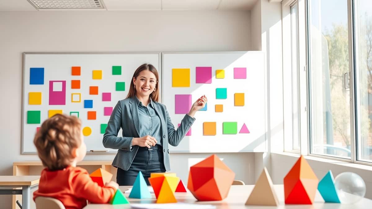 Mengenal Ciri-Ciri Layang-Layang dan Bangun Datar Lainnya