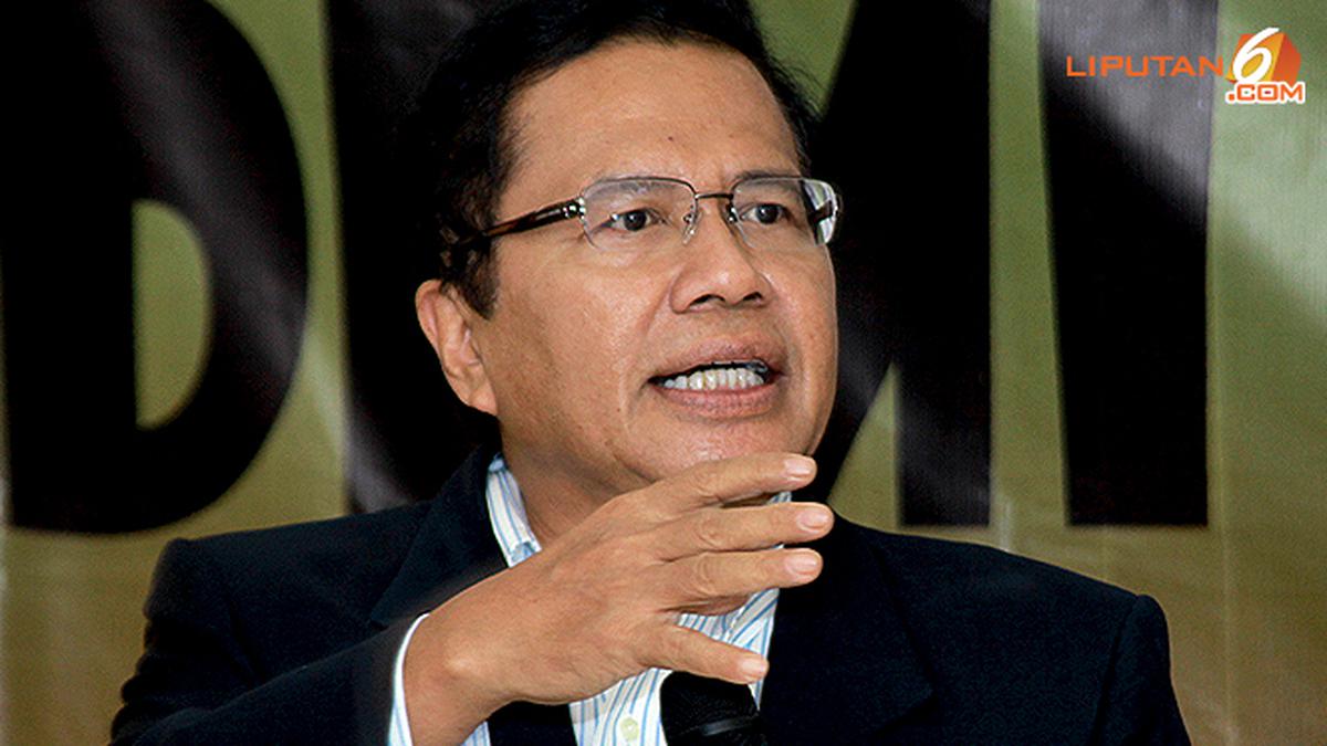 Rizal Ramli Mengaku Hampir Dipenjara SBY 2 Kali - News Liputan6.com