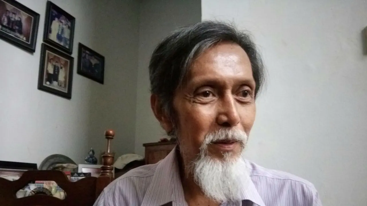 Legenda Persija, Sofyan Hadi Meninggal Dunia