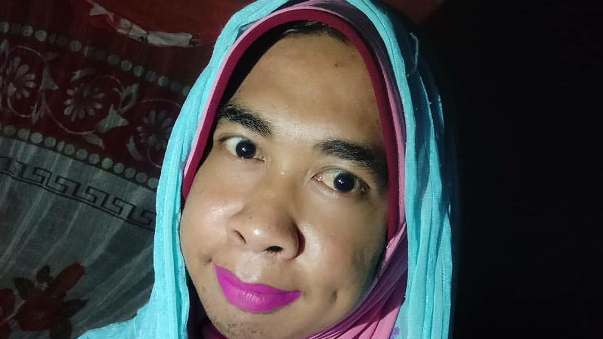 Begini Jadinya Jika Mimi Peri Bangunin Orang Sahur, Langsung Melek
