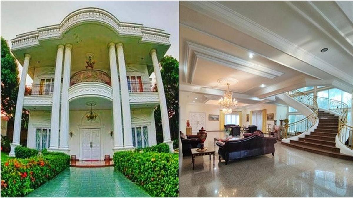 Kini Dijual Rp 26 Miliar, Ini 7 Potret Terbaru 'Rumah Indosiar' yang ...