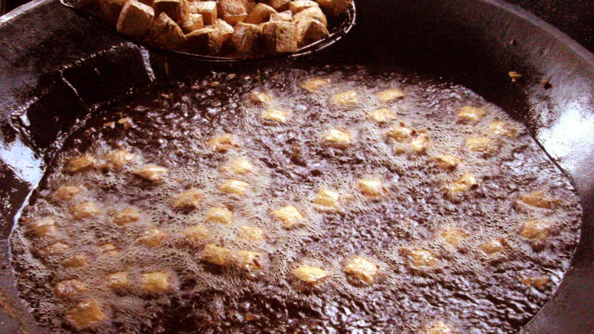 Ada Jejak Cheng Ho dalam Nikmatnya Tahu Lamping Khas Kuningan ...