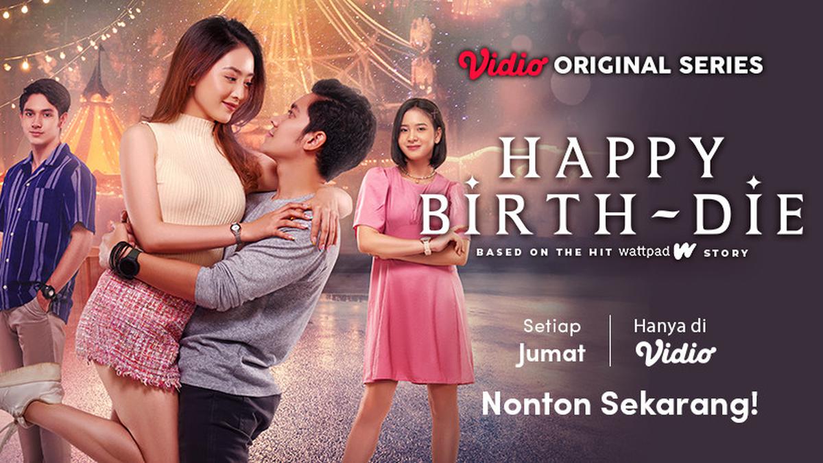 Happy Birth-Die Jadi Judul Series Terbaru Natasha Wilona dan Emir Mahira - ShowBiz Liputan6.com