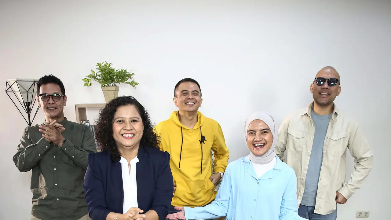 Mengenal Base Jam, Band yang Masih Up to Date dengan Era Kekinian ...