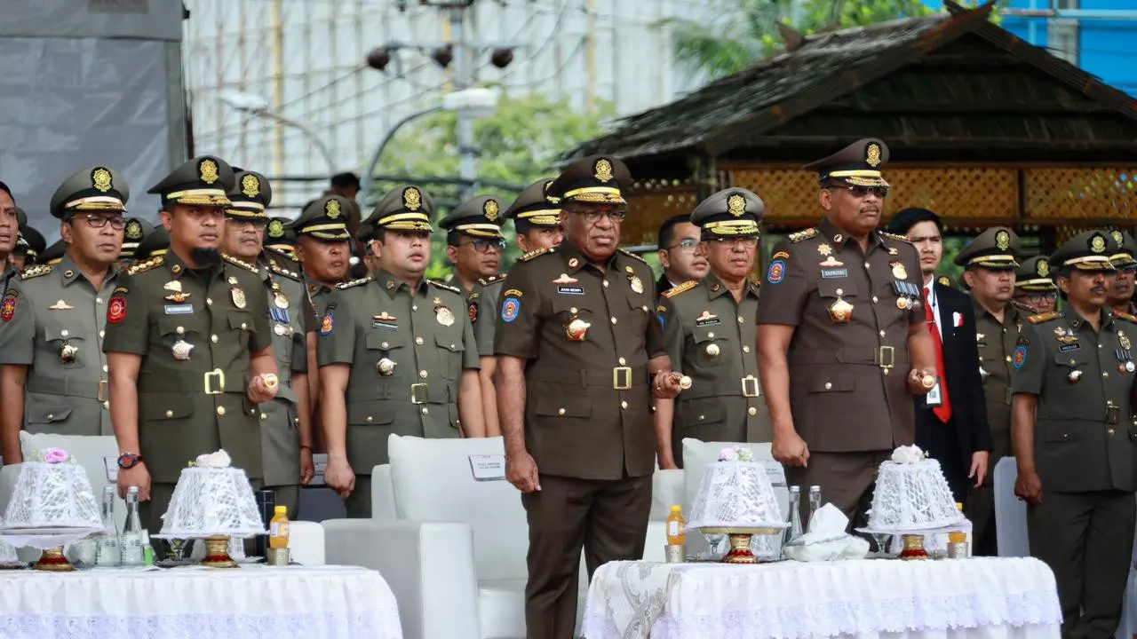 Wamendagri Dorong Satpol PP dan Satlinmas Perkuat Fungsi Trantibum ...