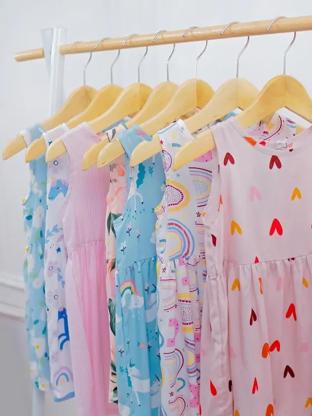 10 Rekomendasi Model Dress Anak Perempuan yang Cantik di Tahun 2024 ...
