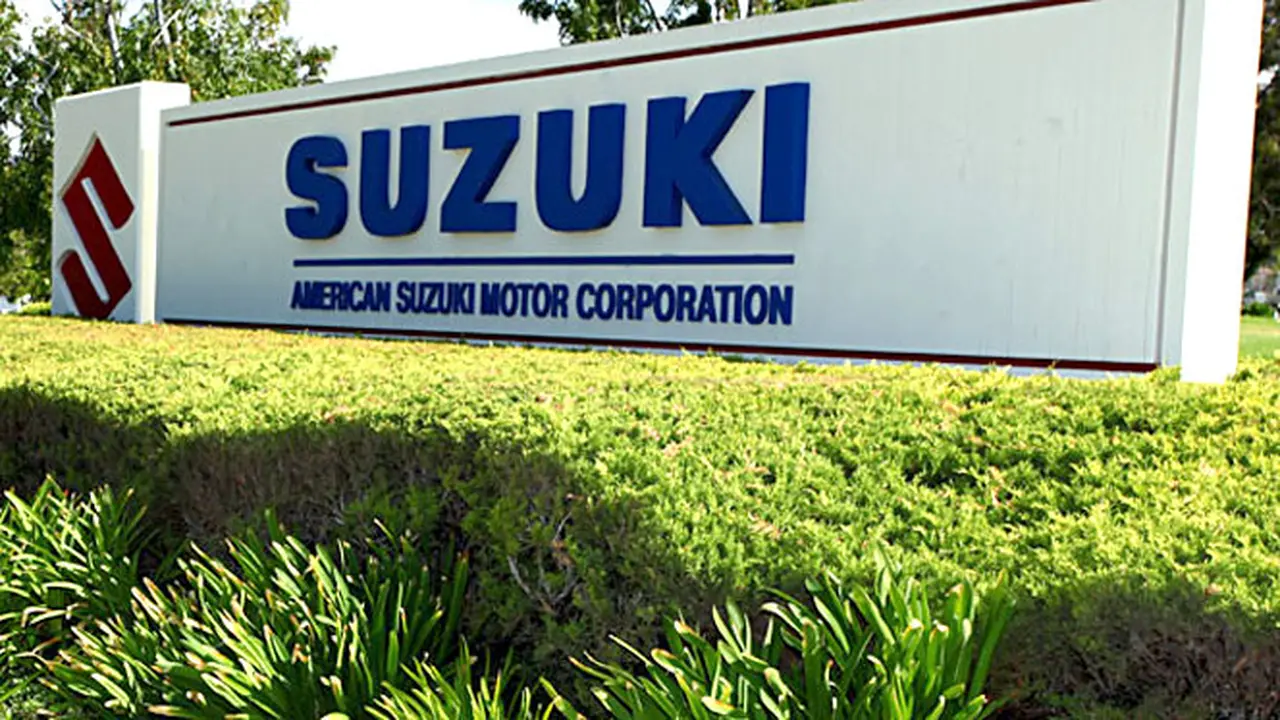Suzuki di Amerika Bangkrut - News Liputan6.com