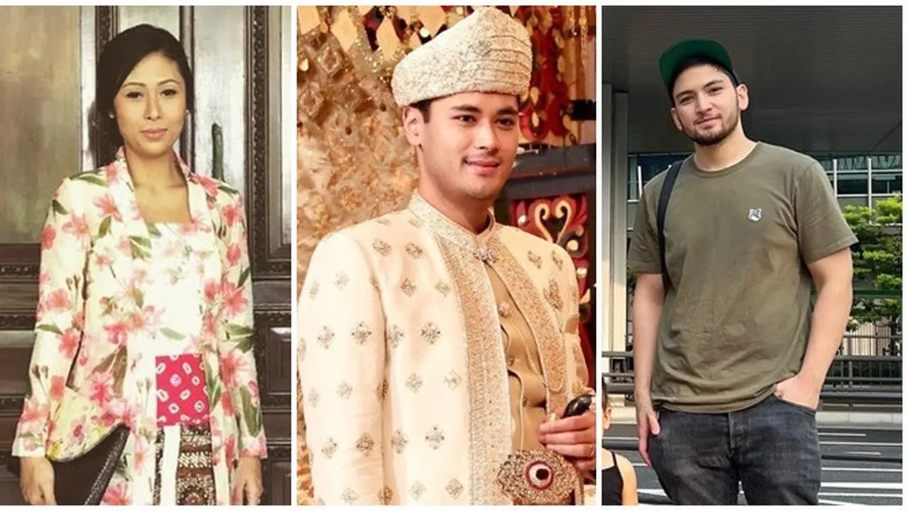 6 Potret Buah Hati Bambang Trihatmodjo dan Halimah, Kini Jadi Anak Tiri Mayangsari - Hot ...