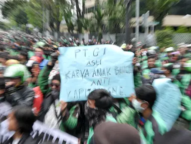Berita demo gojek Hari Ini - Kabar Terbaru Terkini | Liputan6.com