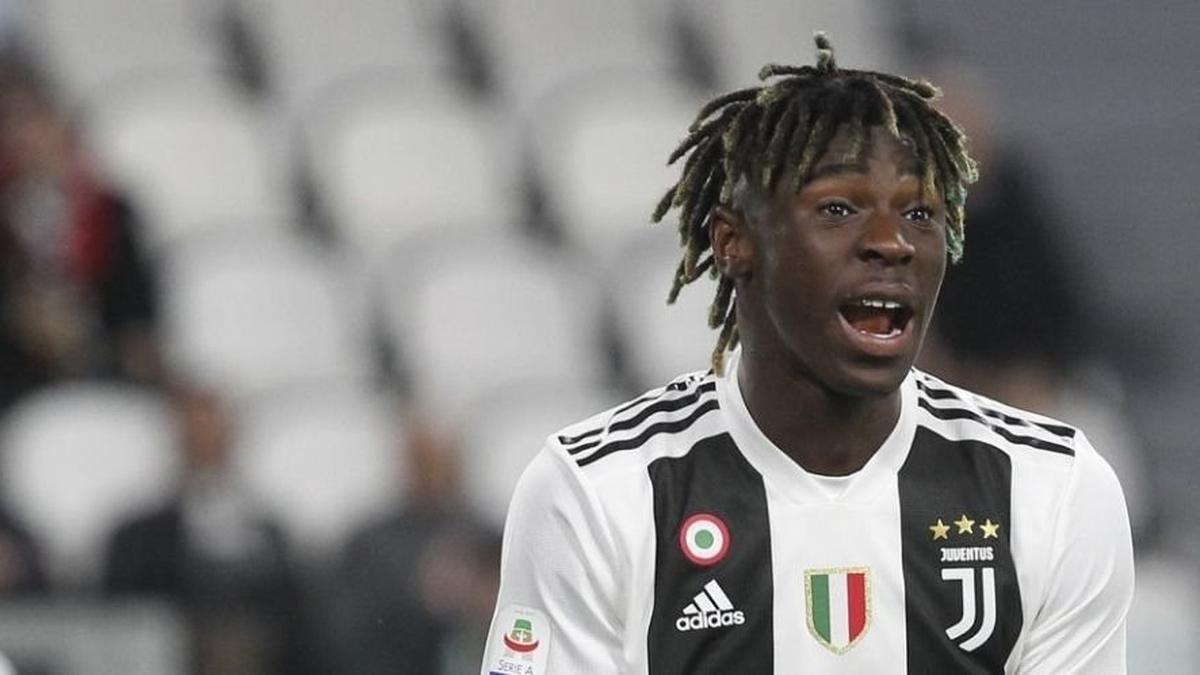 Profil Moise Kean, dari Debut di Juventus hingga Sosok Andalan Fiorentina