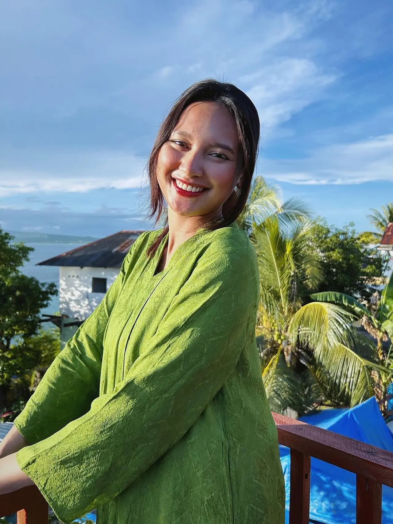 Indah Permatasari Ucapkan Hari Ibu untuk Sang Bunda, Netizen: Hatimu ...