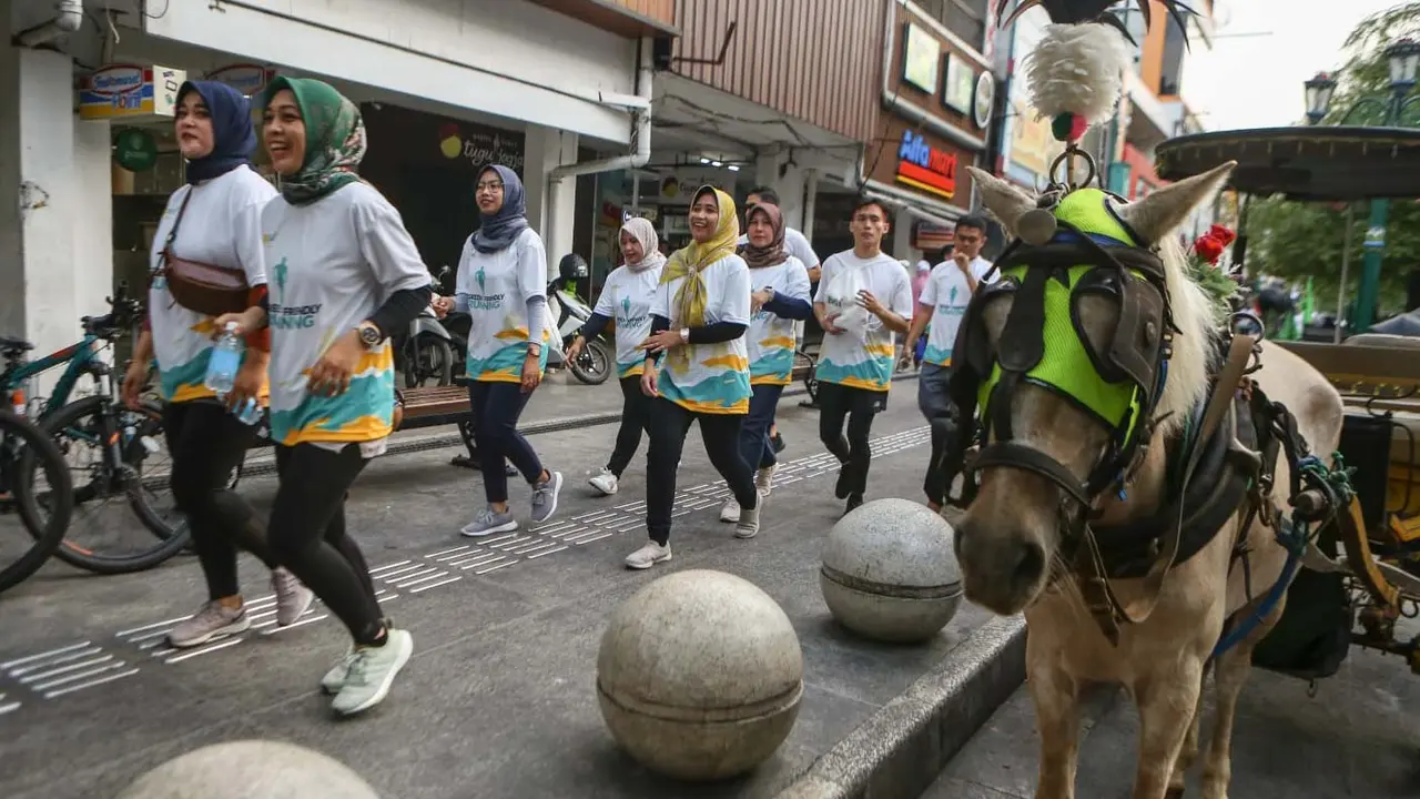 Gerakan Ekonomi Hijau, BSI Kampanyekan Zero Waste di Yogyakarta - On ...