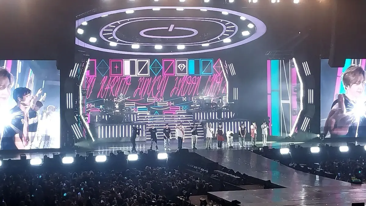 Treasure Relay Tour Reboot Terbaru - Berita, Foto, Video | Fimela.com