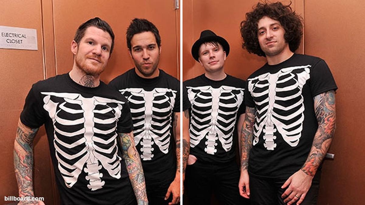 Fall Out Boy Manggung di Jakarta Oktober Mendatang - ShowBiz Liputan6.com