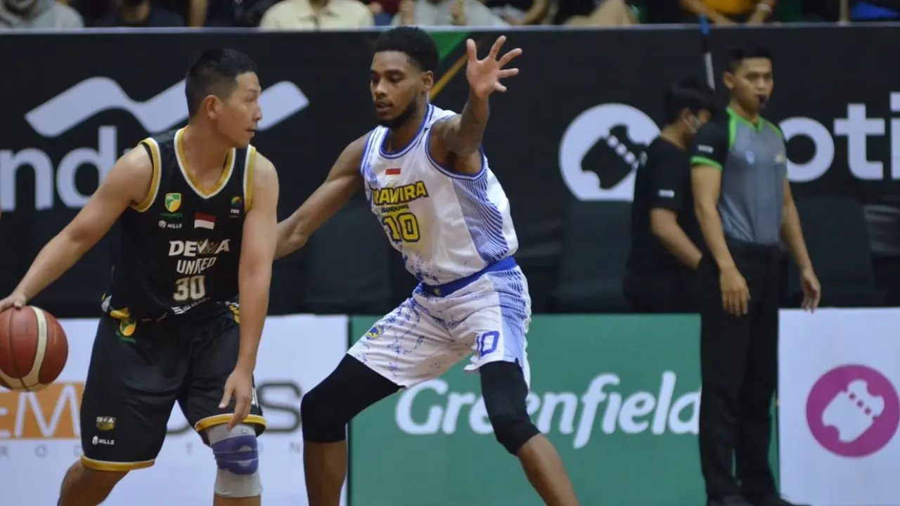 Persiapan Piala Indonesia dan IBL 2023, Prawira Bandung Rekrut 4 Pemain ...