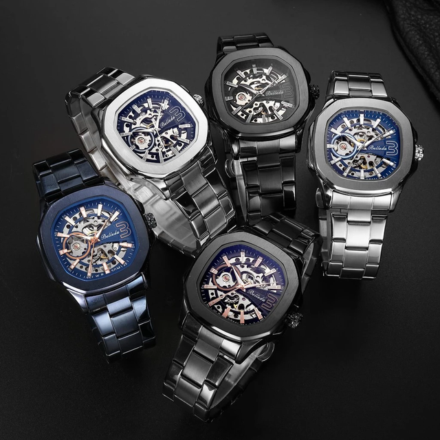 5 Rekomendasi Jam Pria Stylish agar Tampil Elegan di Segala Momen