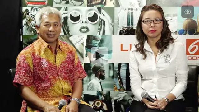 Tri Indonesia: 55 Juta Pelanggan Kami Jadi Modal Penting - Tekno ...