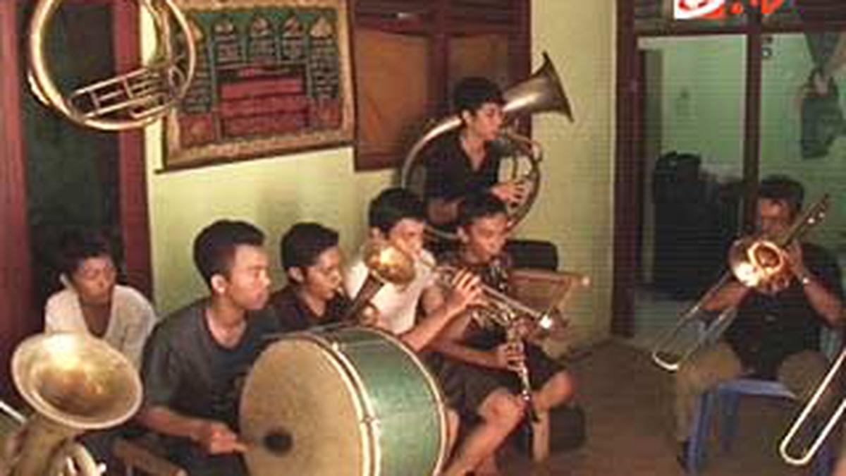 Tanjidor, Musik Betawi Rasa Portugis - News Liputan6.com