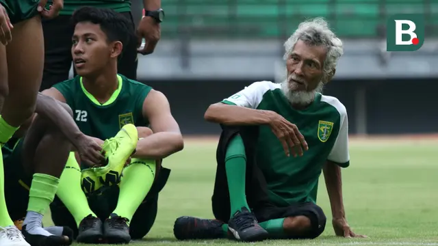 Mengenang Mbah Mad, Masseur Legendaris NIAC Mitra dan Persebaya ...