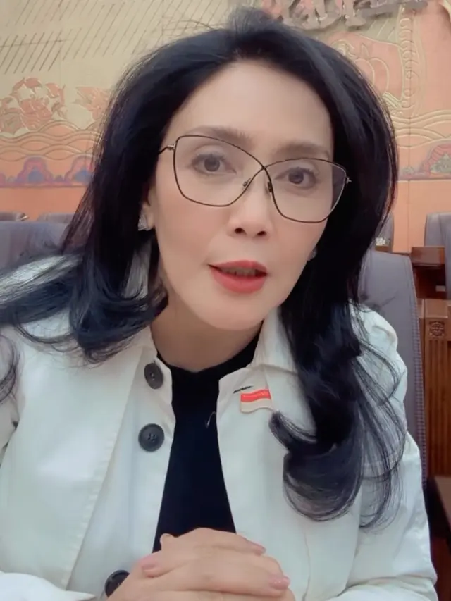 Rieke Pertanyakan Konten Media yang Dianggap Provokasi hingga ...