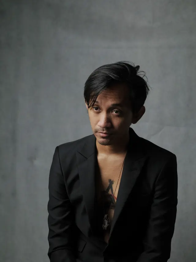 Sensasi Rasa Cinta Lewat Lagu Lunar Eclipse dari Ammir Gita, Putra Dian ...