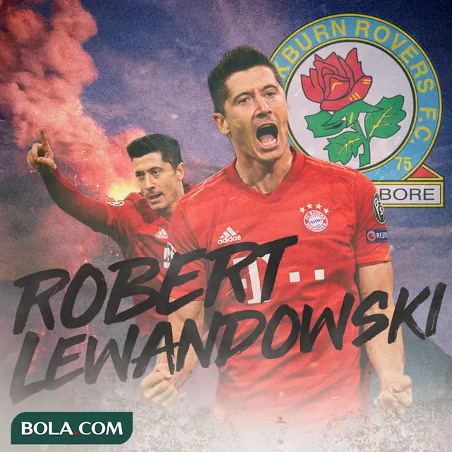 Momen Ketika Wedhus Gembel Bikin Robert Lewandowski Batal Hijrah ke ...