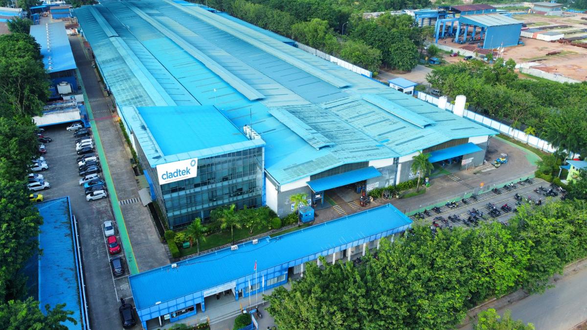 Komitmen Cladtek Produksi Pipa Ramah Lingkungan Bagi Industri Energi ...