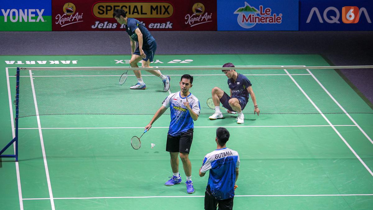 Top 3 Berita Bola: Hasil Indonesia Open 2024, Tuan Rumah Hanya Sisakan Sabar/Reza di Semifinal ...
