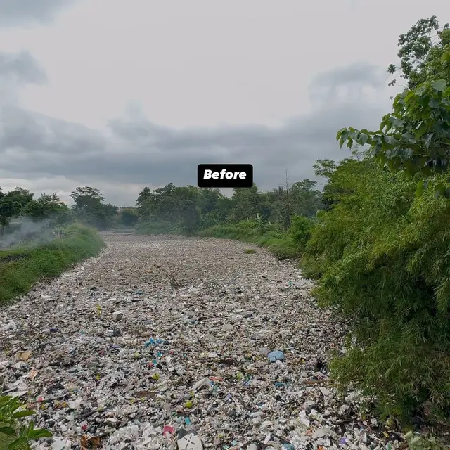 Pandawara Group Bersihkan Sampah di Sungai Citarum Selama 7 Hari ...