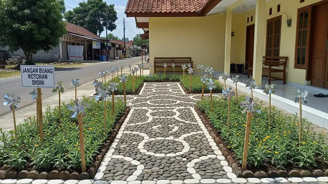 Cara Mencegah Kucing Liar Pipis di Teras Rumah Agar Bersih dan Nyaman