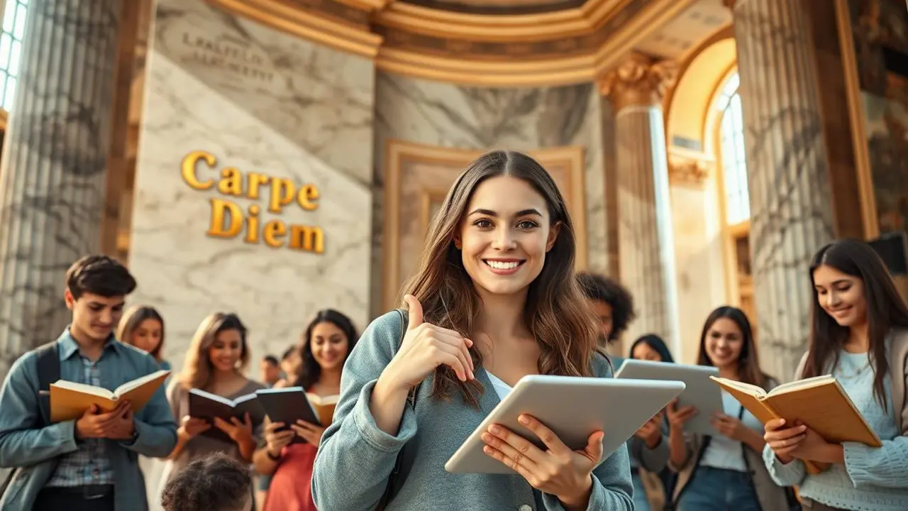 350 Quote Latin Keren, Inspiratif dan Penuh Makna Mendalam