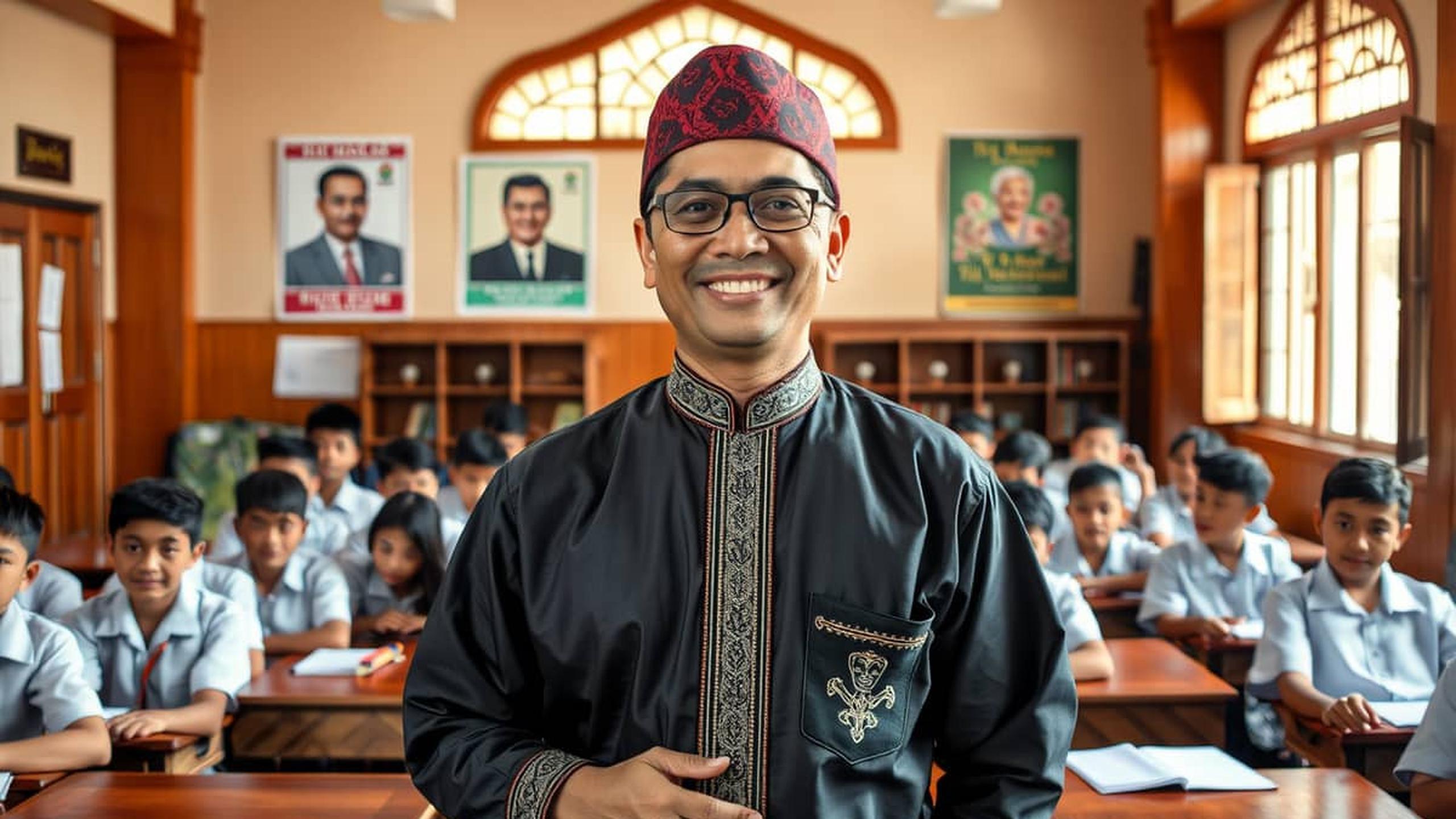 Apa Arti Tut Wuri Handayani? Ini Makna dan Penerapan dalam Pendidikan ...