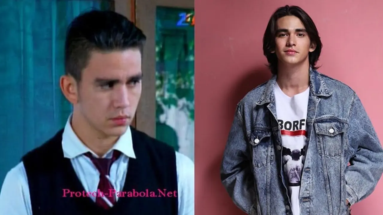 Beda Penampilan 5 'Manusia Serigala' di Sinetron GGS Dulu Vs Kini ...