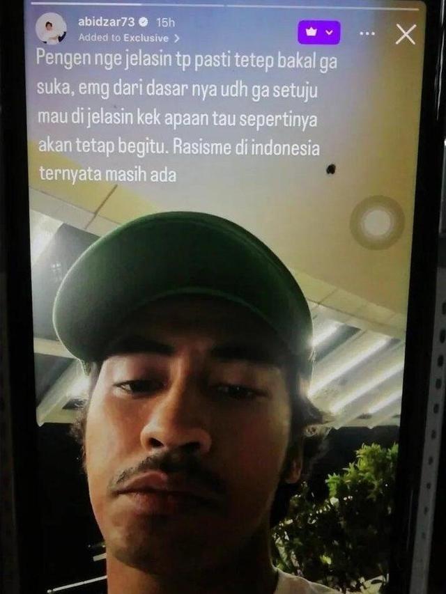 6 Perkataan Abidzar Ini Bikin Netizen Geram, Berakhir Minta Maaf Jelang ...