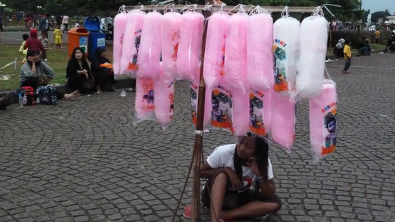 Cara Membuat Gulali yang Manis dan Nostalgia, Resep Mudah dan Praktis ...