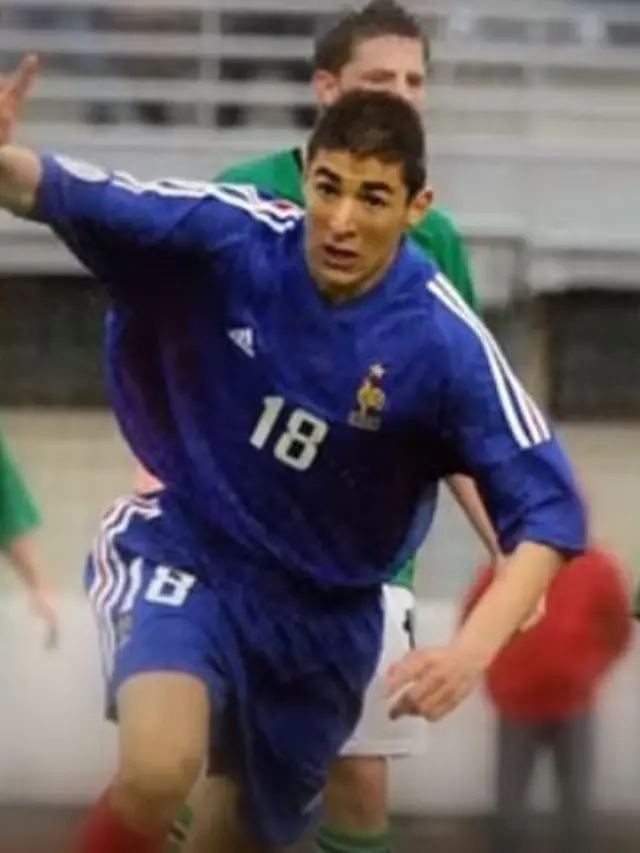 7 Transformasi Karim Benzema dari Kecil Hingga Kini Raih Ballon d'Or ...