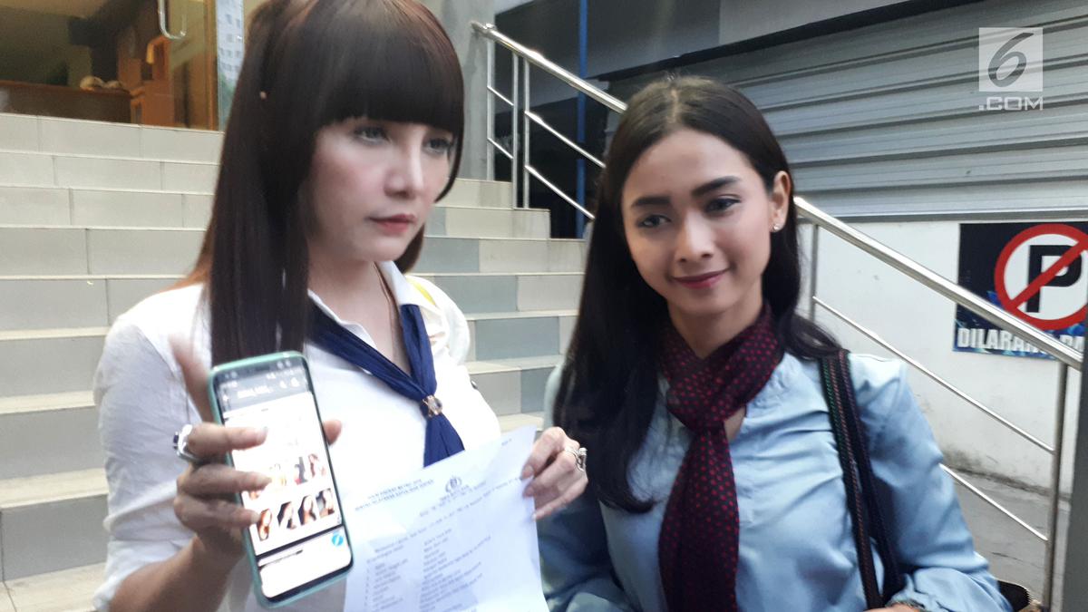 Akui Hanya Pesta di Alexis, Wajah Shinta Bebi juga Masuk Katalog ...