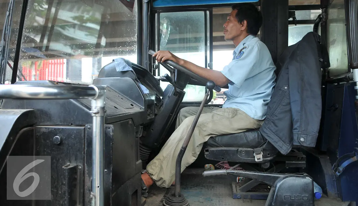 Dishubtrans DKI Jakarta Pastikan 124 Trayek Bus Besar akan Dihilangkan ...