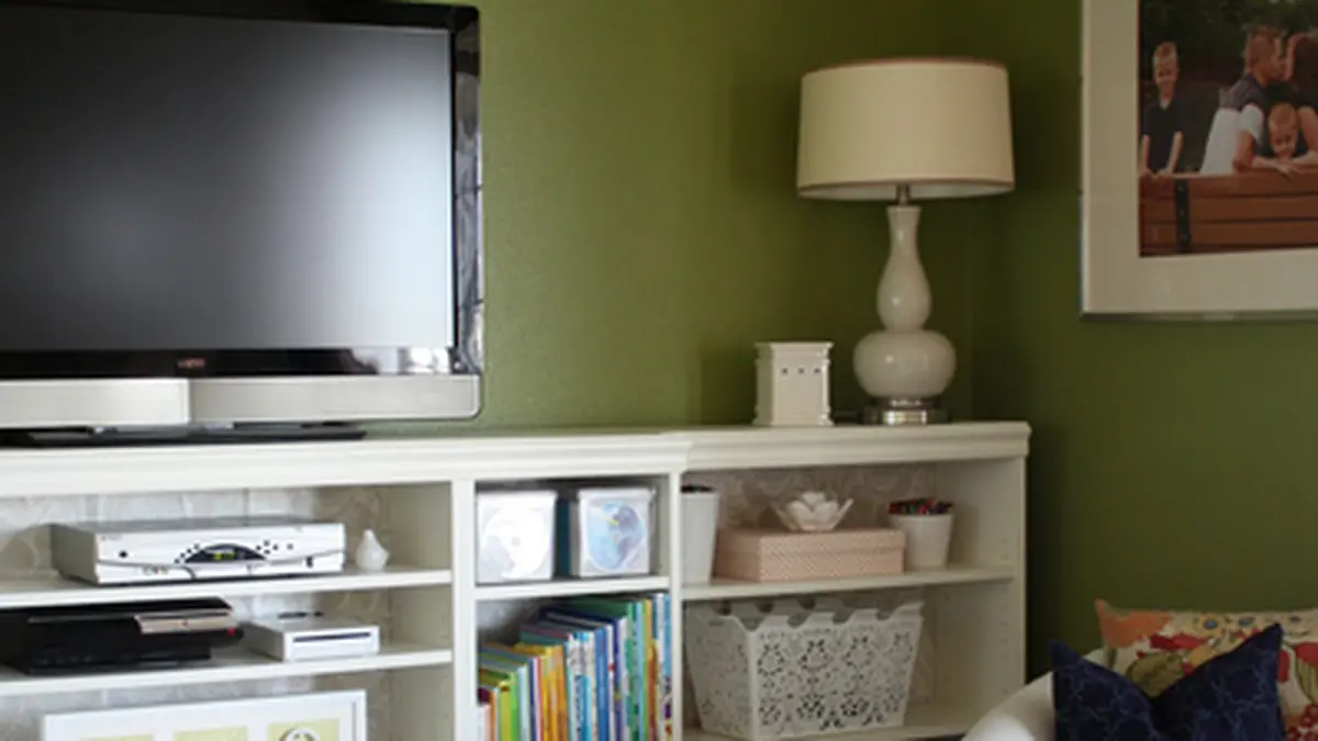 8 Kegunaan Lain Rak Buku yang Tak Pernah Anda Duga - Photo Fimela.com