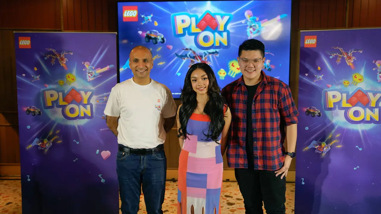 LEGO Group Hadirkan LEGO Play On Fest sebagai Wadah Pengembangan Minat ...