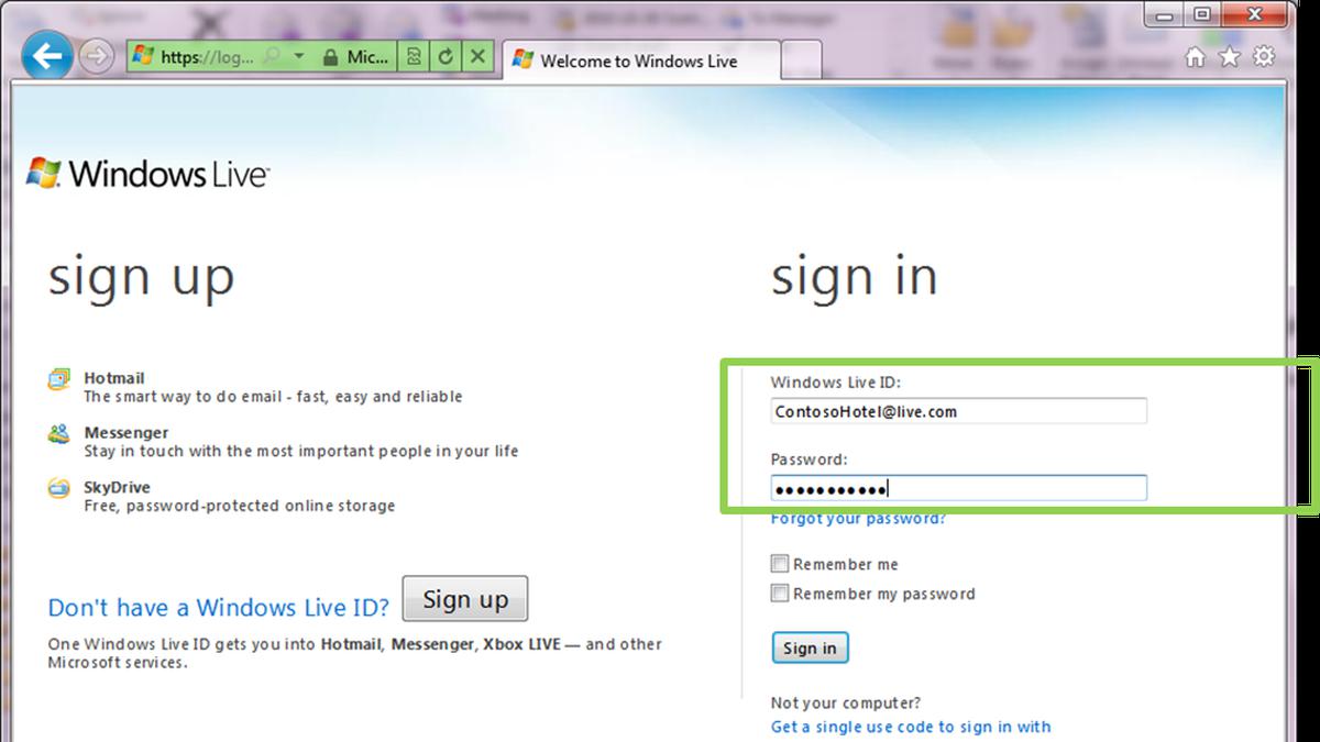 Hacker Incar Pengguna Windows Live ID - Tekno Liputan6.com