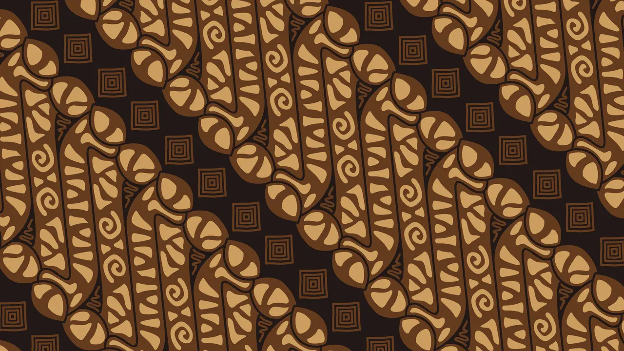 7 Jenis Batik yang Dipakai dalam Pernikahan Adat Jawa