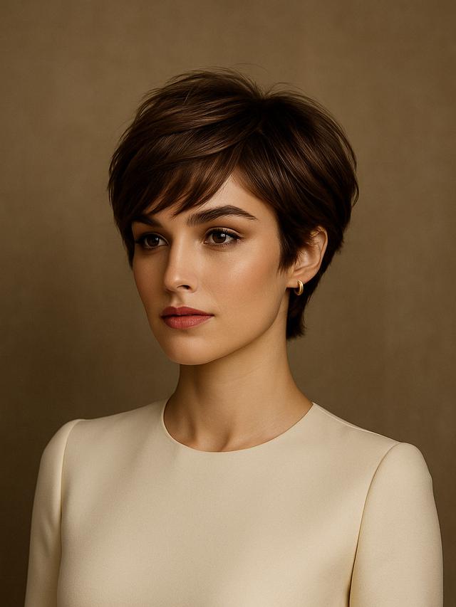 6 Model Rambut Layer Terbaik 2025 untuk Rambut Tipis, Tampil Lebih ...