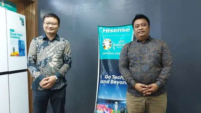 Hisense Buka Brand Store di Cikupa, Tingkatkan Pengalaman Konsumen ...