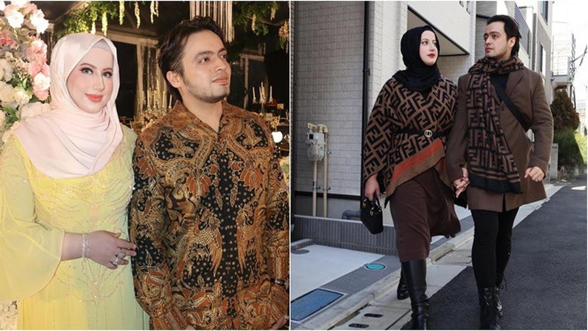 6 Potret Terbaru Suami Tasyi Athasyia Turun Berat Badan 20 Kg, Bikin ...