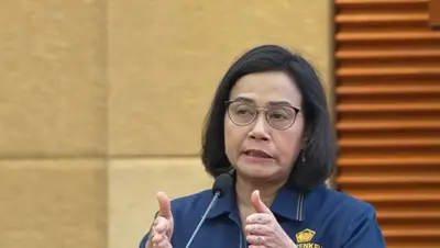 Mengenal Sosok Tonny Sumartono, Suami Sri Mulyani yang Jarang Tersorot ...