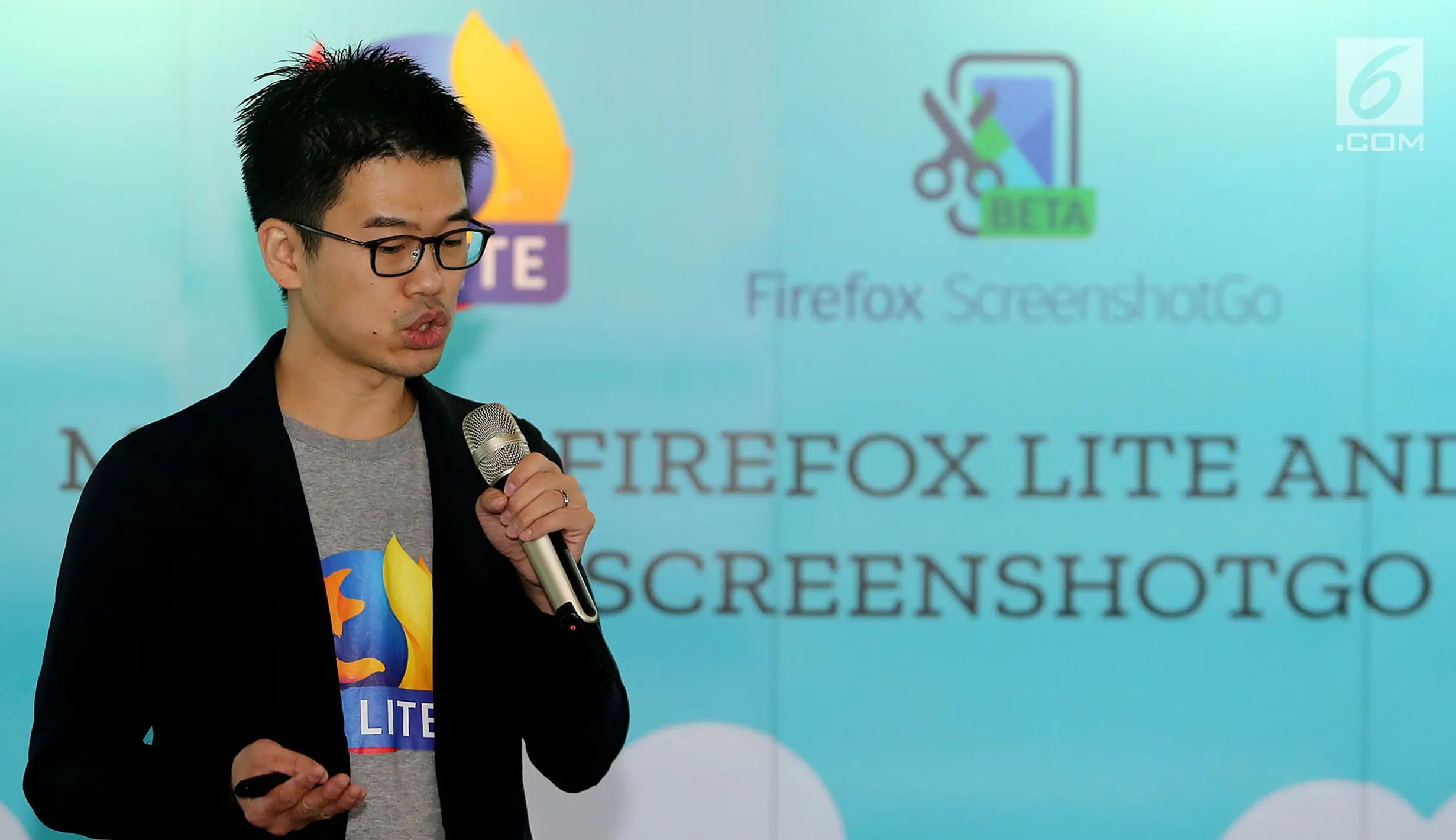 FOTO: Mozilla Luncurkan Firefox Lite - Foto Liputan6.com